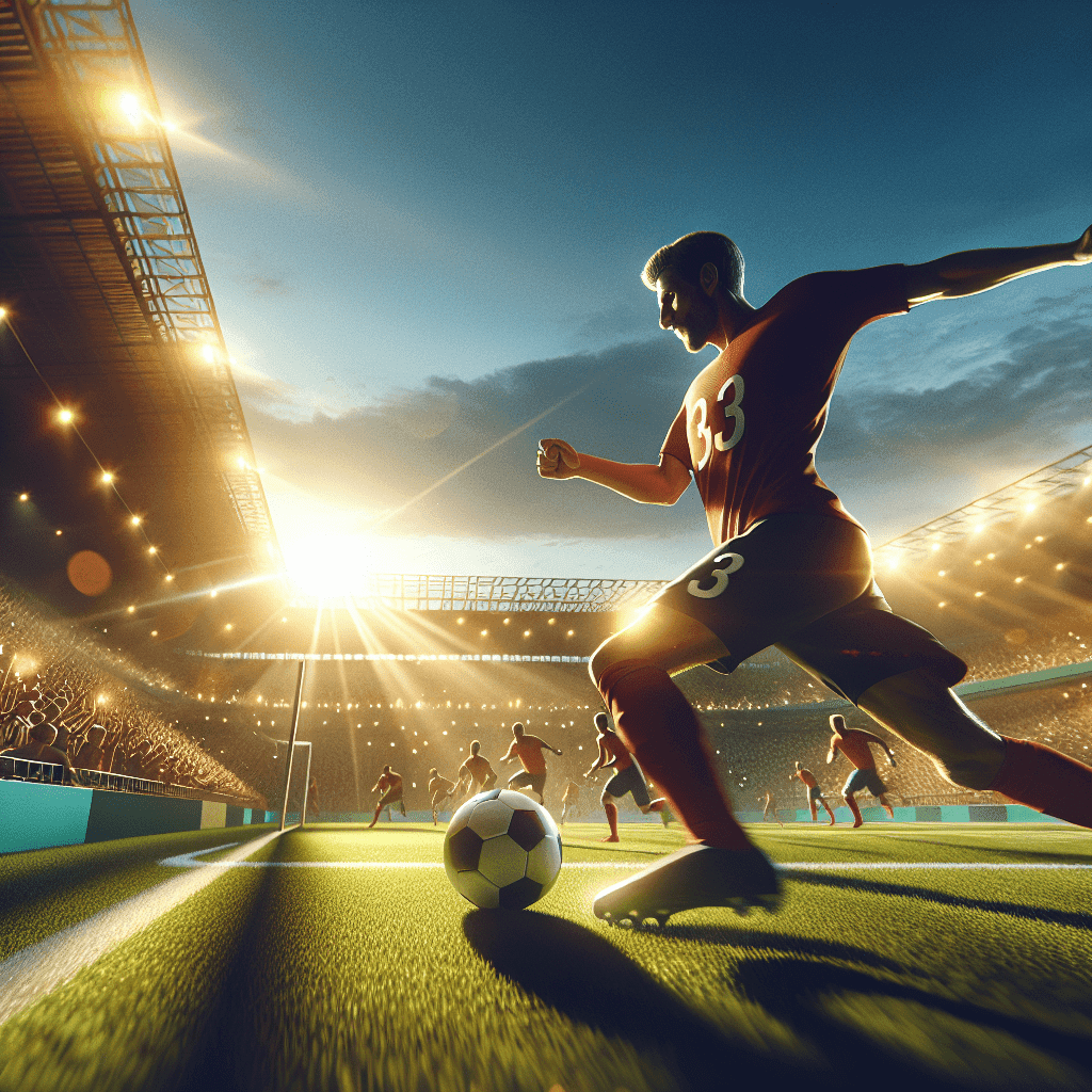 3-5-2 or 4-3-3? The Tactical Formations That Define Modern Football ...