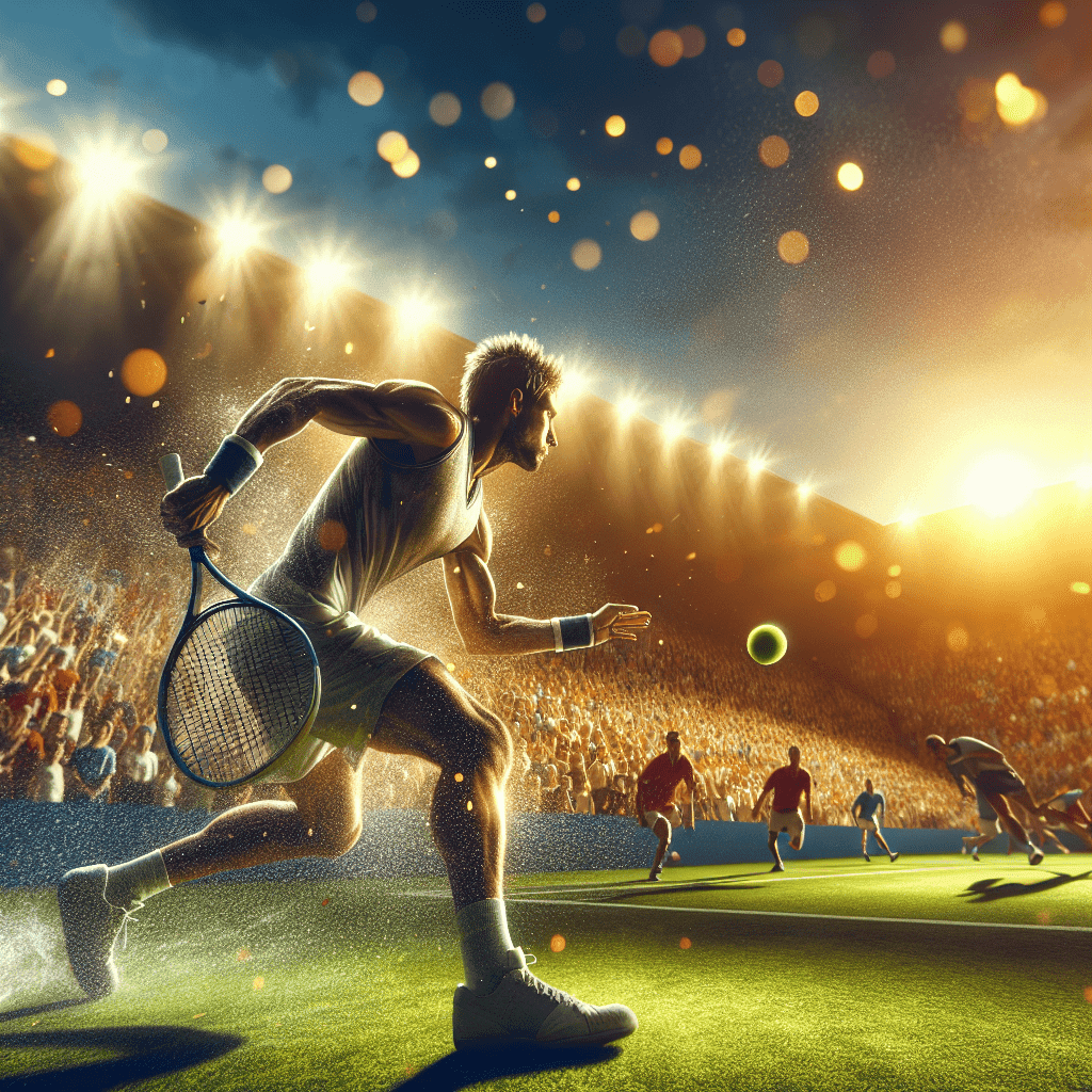 Grass vs. Hard Court: How Surfaces Define Tennis Champions | SportBALLs ...