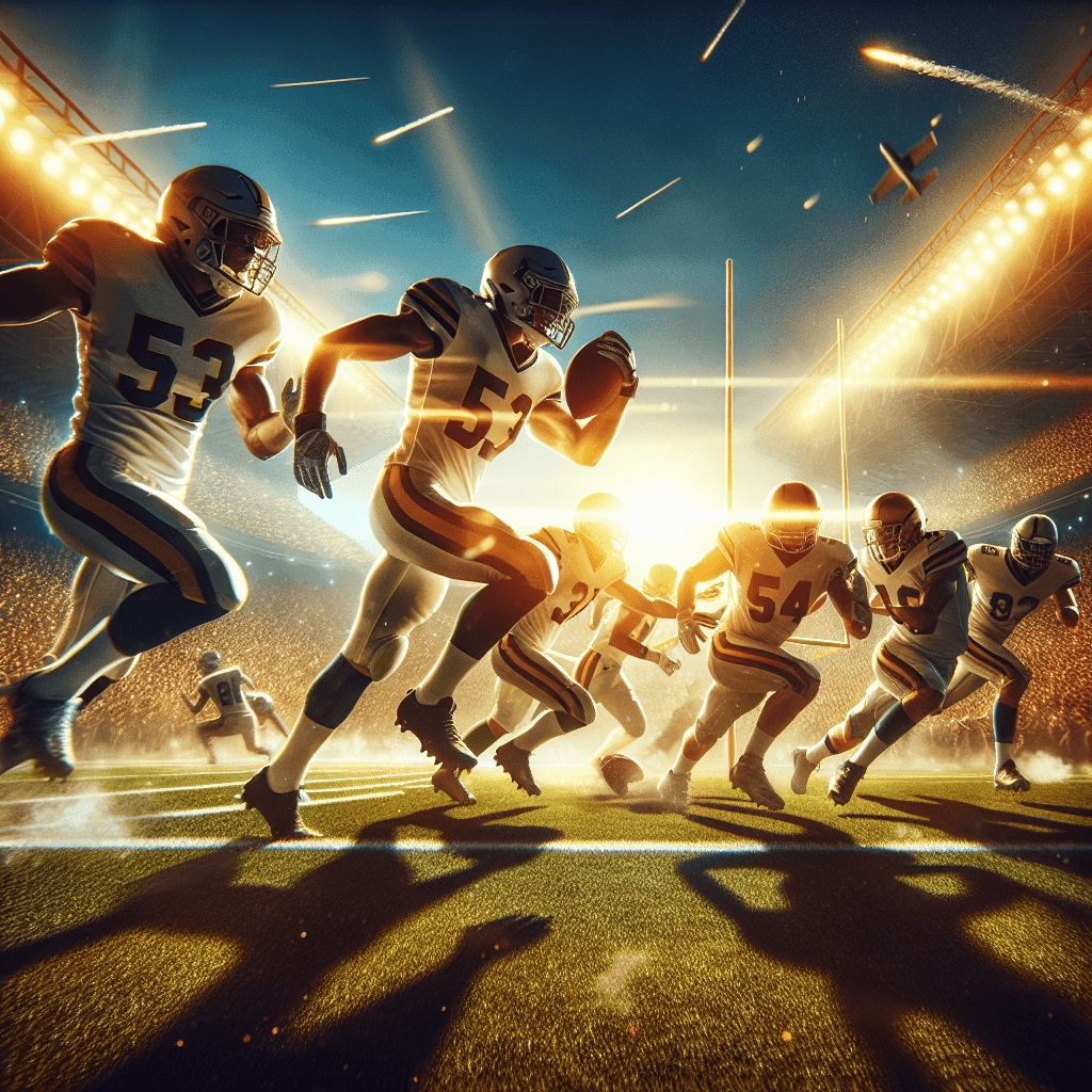 Inside Zone vs. Outside Zone: What Every RB Needs to Know | SportBALLs.news