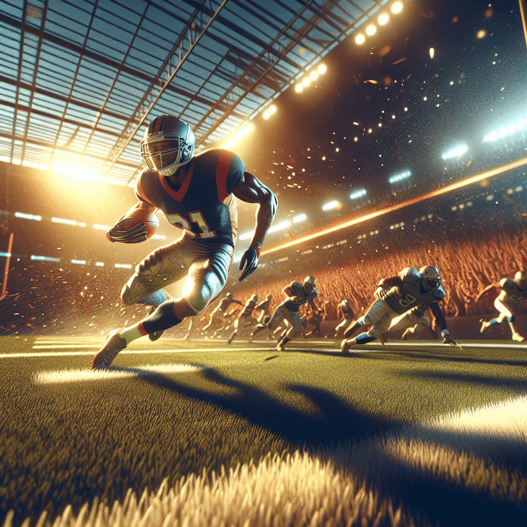 Red Zone Offense: Why Space Shrinks and Scoring Gets Harder ...