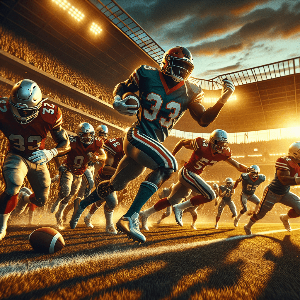 Route Concepts Every Offense Needs to Master | SportBALLs.news