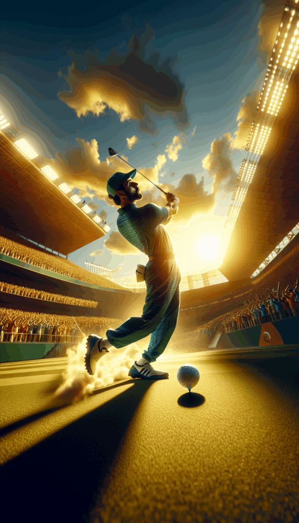 The Perfect Setup: Posture, Ball Position, and Alignment | SportBALLs.news