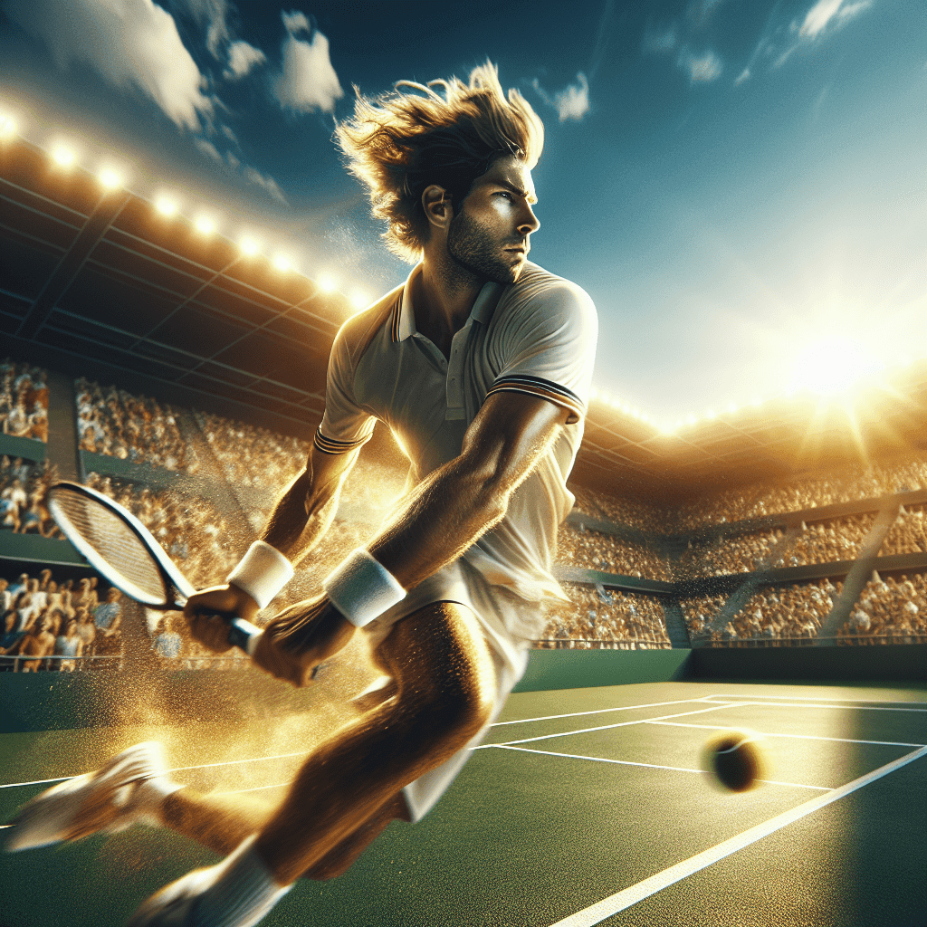 Andre Agassi: From Rebel to Revival | SportBALLs.news