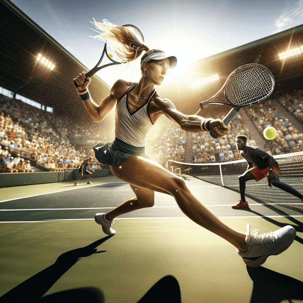 Playing Lefties: Adjusting Angles, Serves, and Expectations ...
