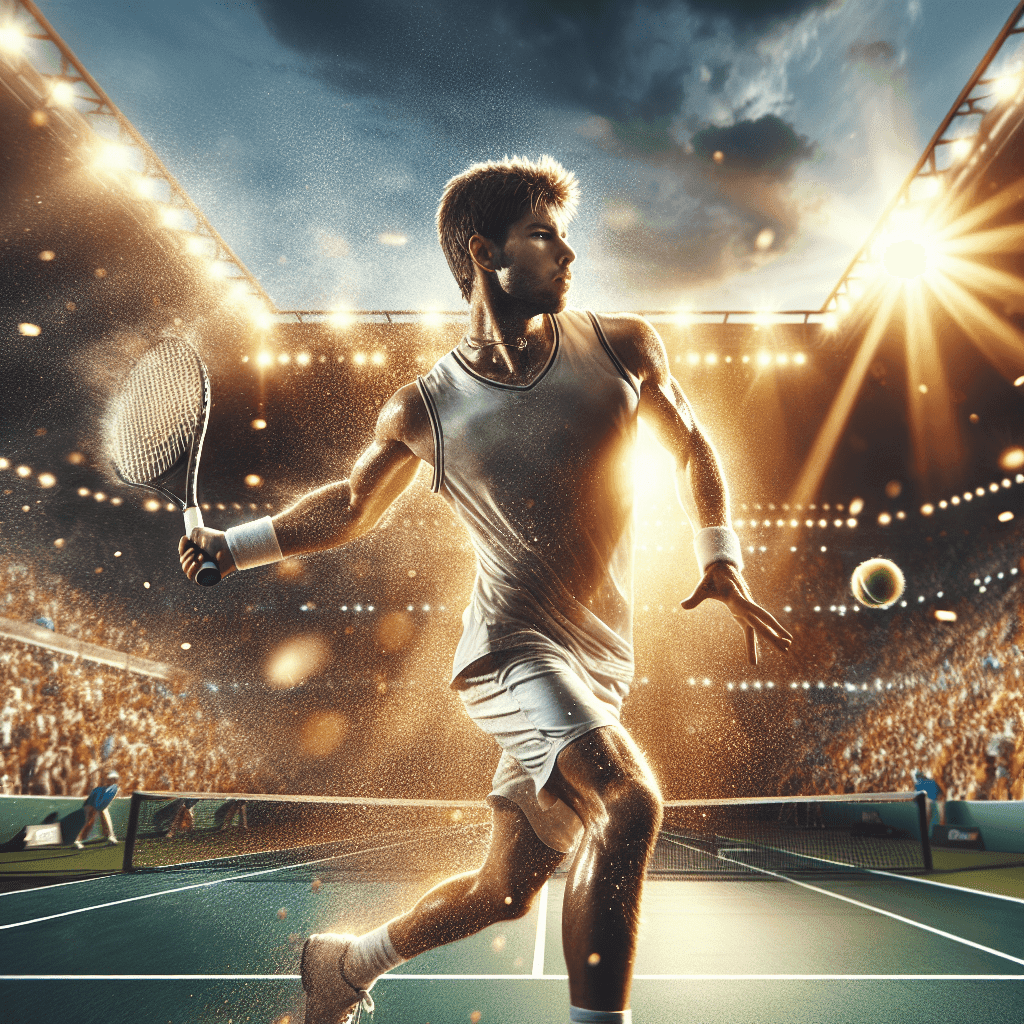 Roger Federer: The Artist Who Made Tennis Look Effortless | SportBALLs.news