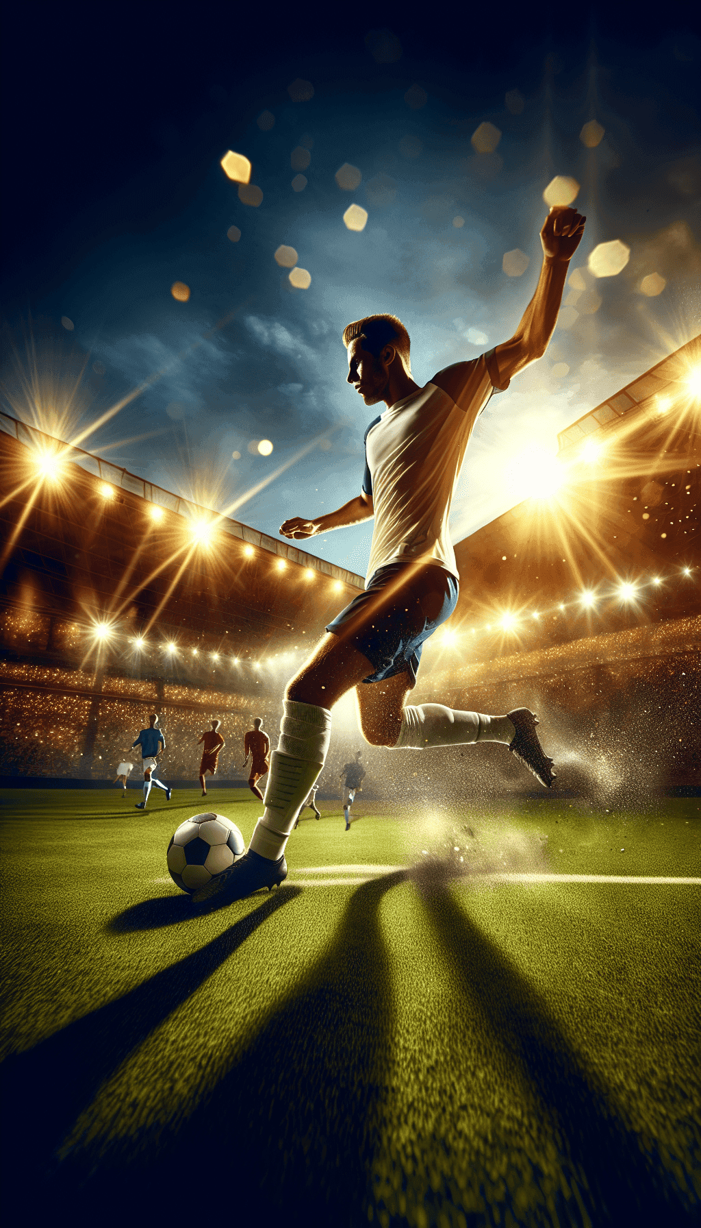 Football’s Fiercest Fighters: Legends with Killer Instincts ...