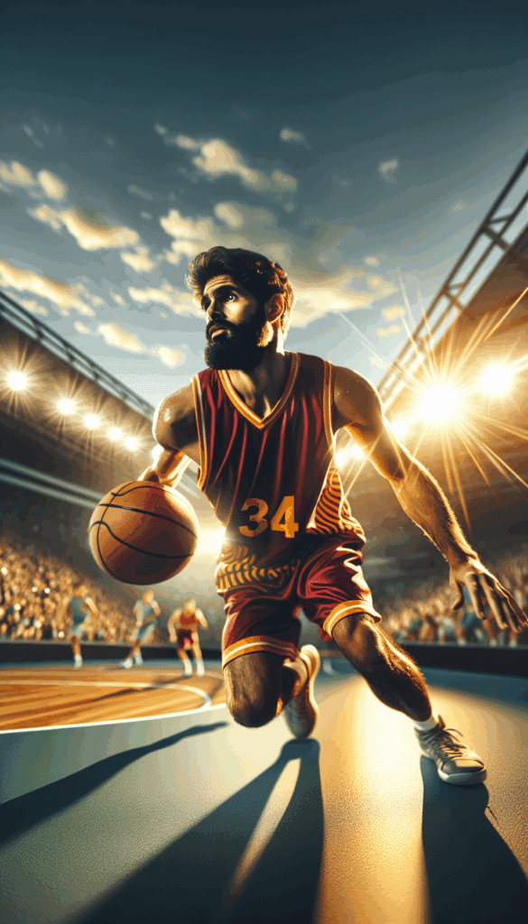 The Baseline Cut: How Off-Ball Movement Creates Easy Buckets ...
