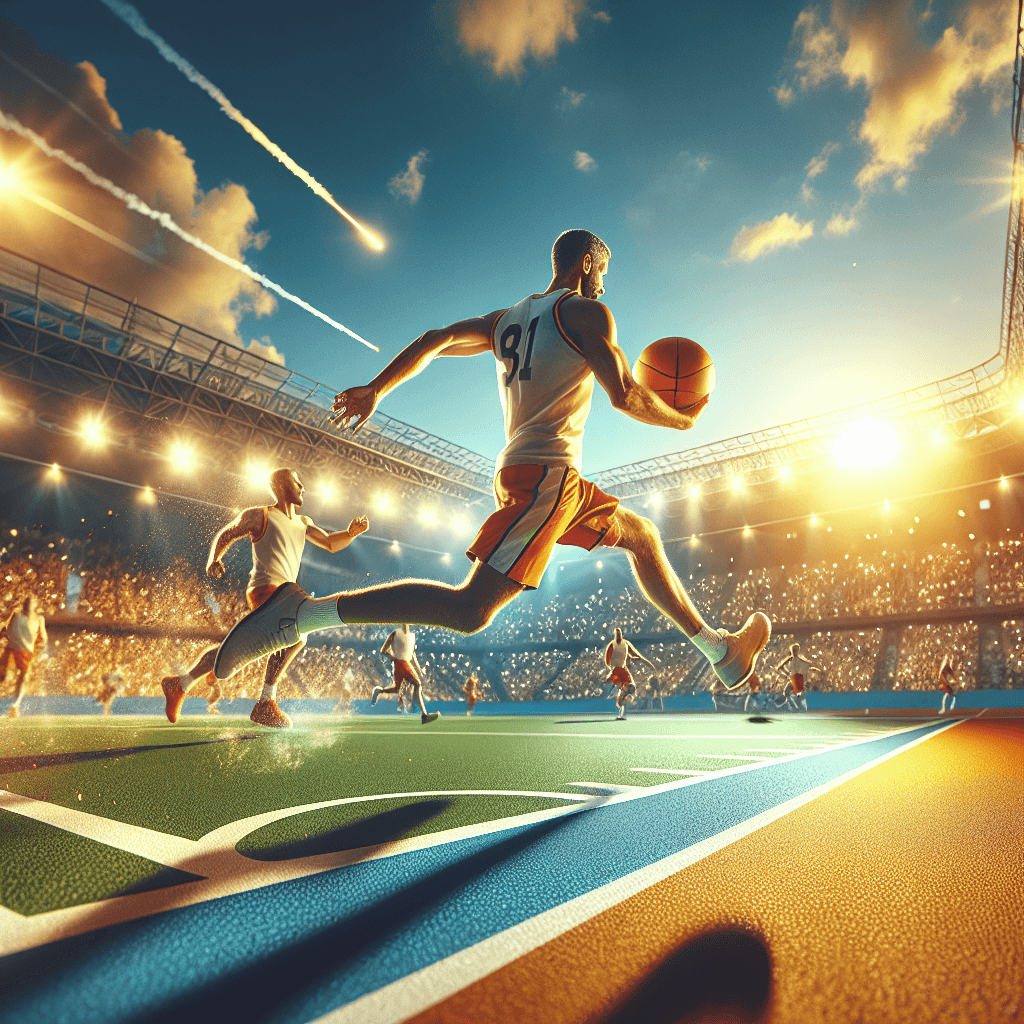 Court Geometry: How Champions Manipulate Space | SportBALLs.news