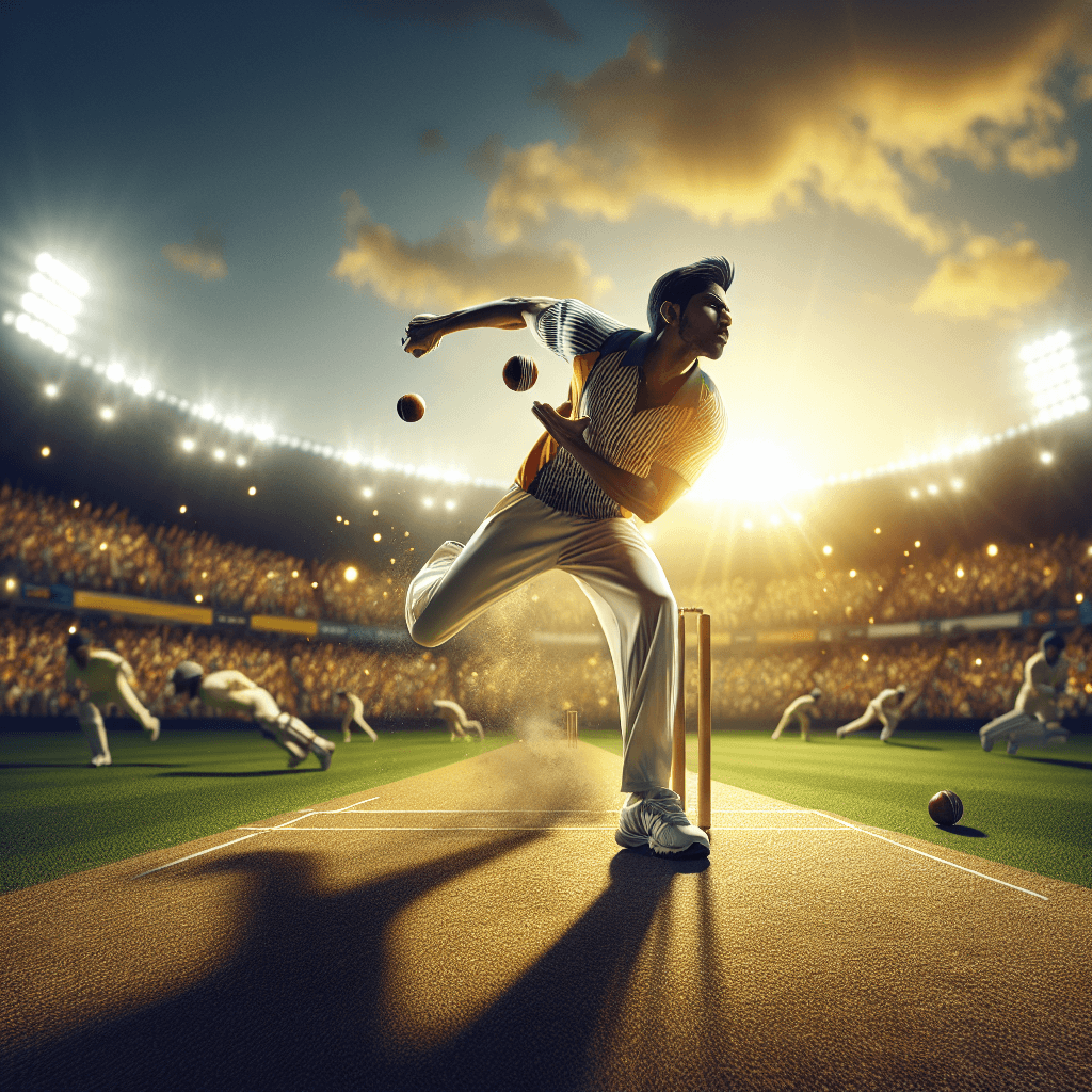 Mastering the Art of Deception: How Bowlers Set Traps with Short Balls ...