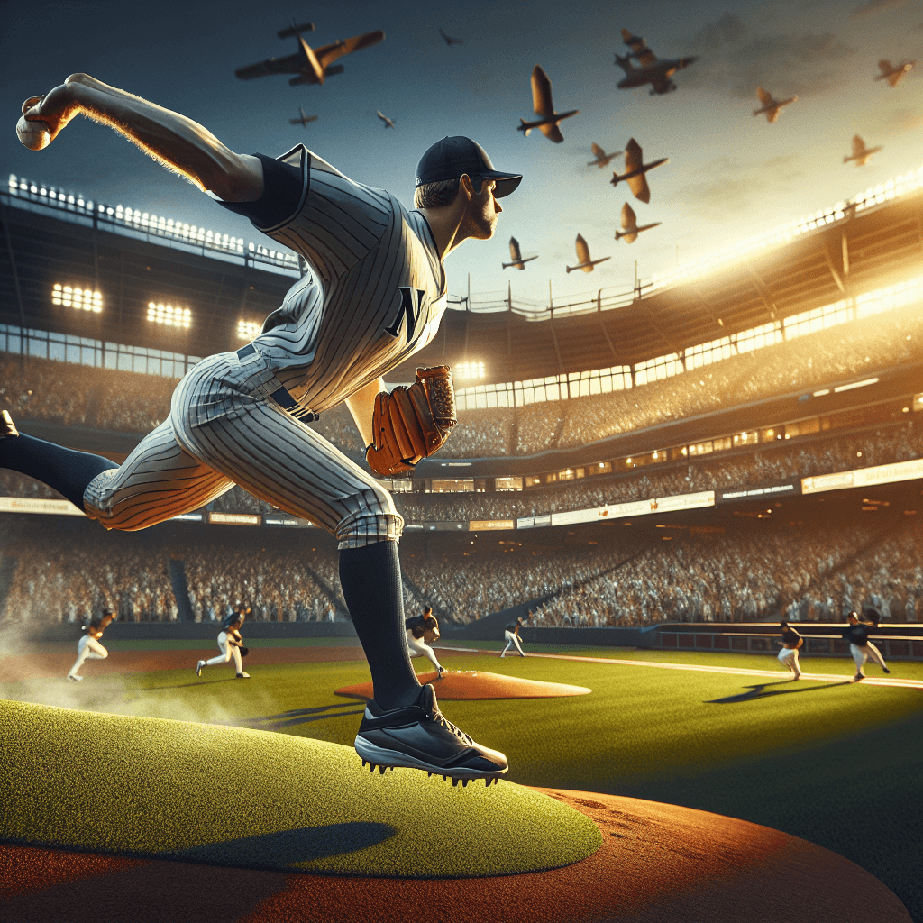 How Pitchers Use Body Language to Throw Hitters Off | SportBALLs.news