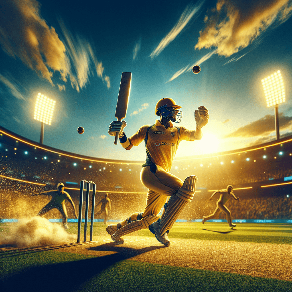 Bollywood, Billions, and Six-Hitting Business | SportBALLs.news