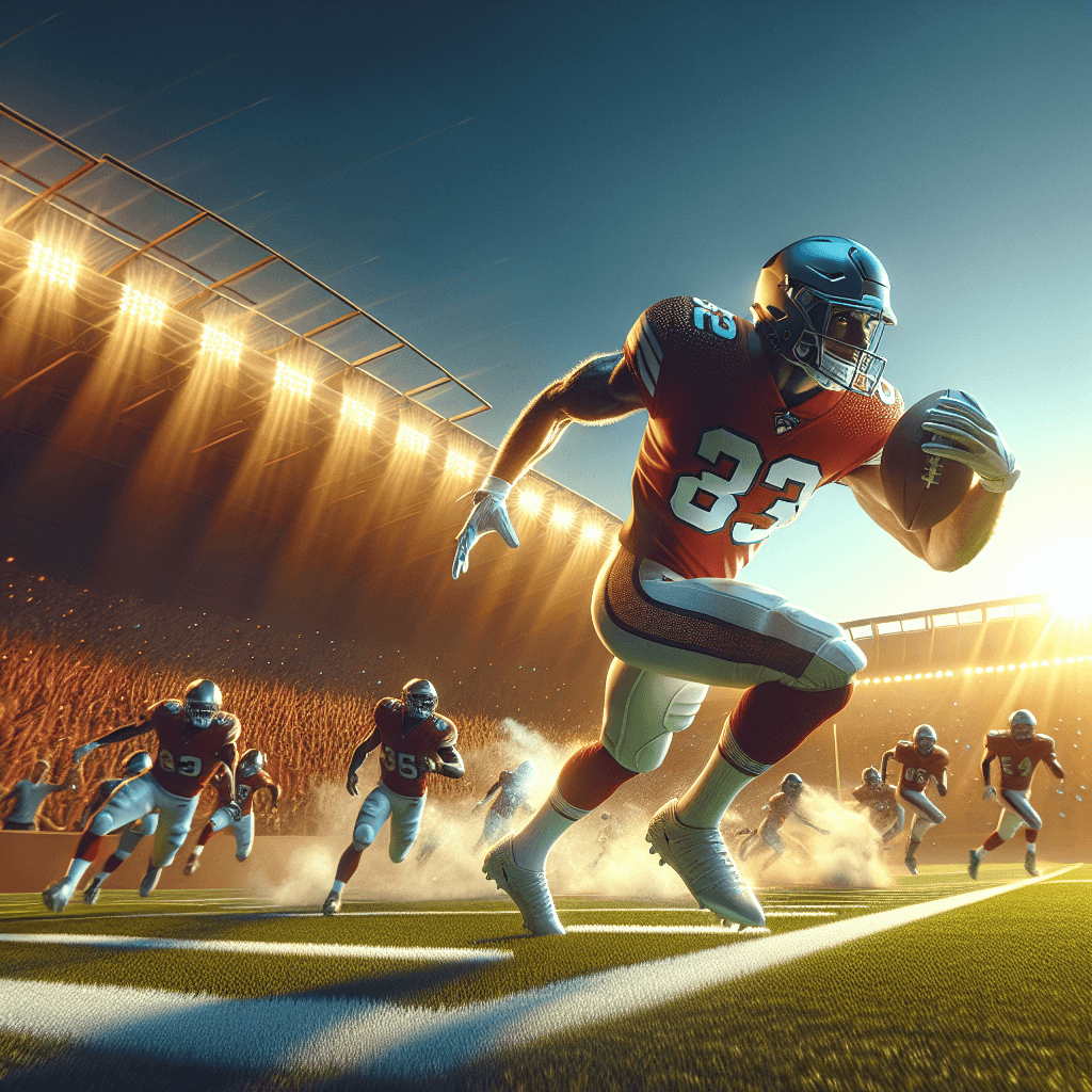 Mastering the Red Zone Offense: Creativity in the Crunch | SportBALLs.news