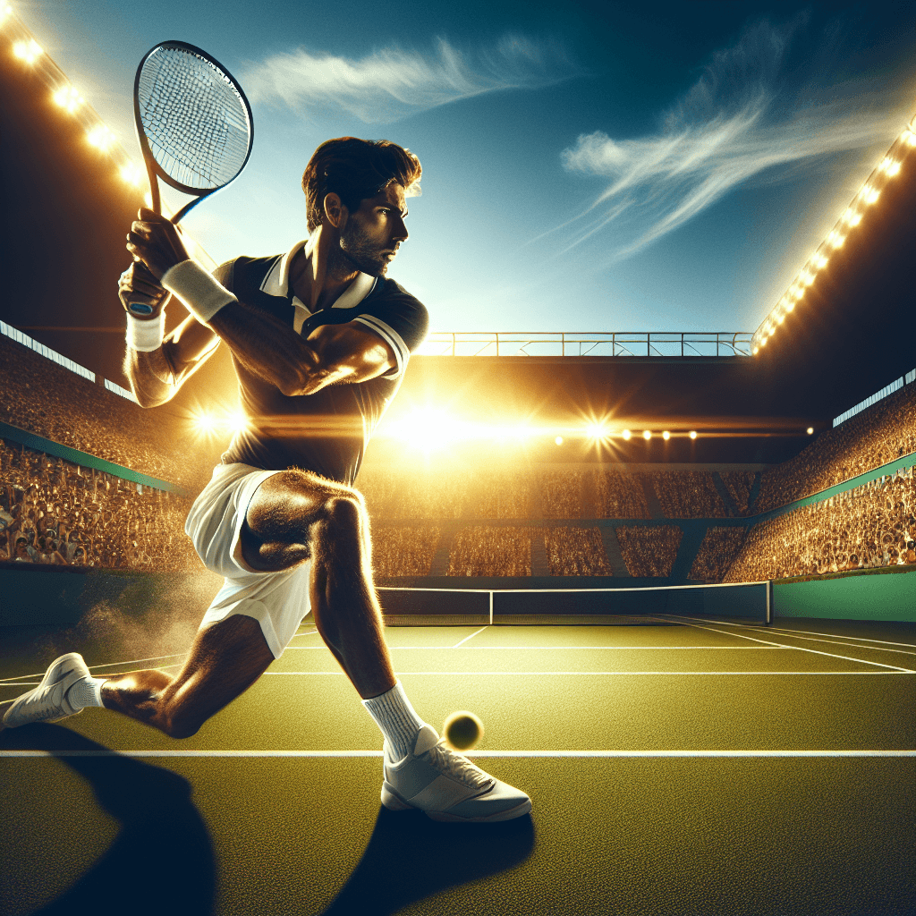 Jimmy Connors: The Rebel Who Ruled With a Racket | SportBALLs.news
