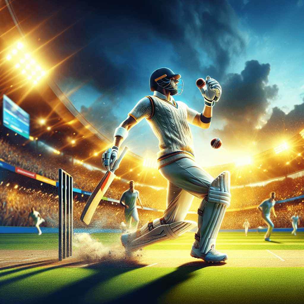 Playing Spin Like a Legend: Lessons from Sachin, Lara, and Root ...