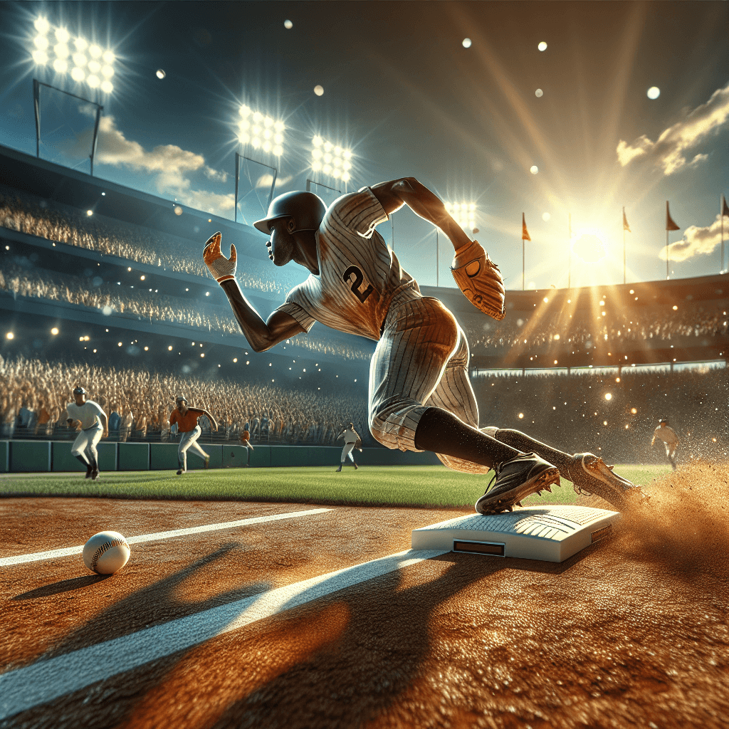 Why Some Players Can Steal Bases Without Speed | SportBALLs.news