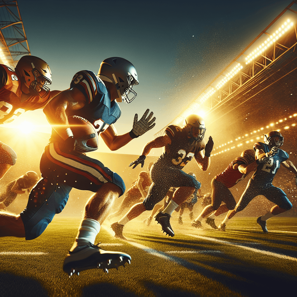 Why the Screen Pass Is Still a Savage Weapon | SportBALLs.news