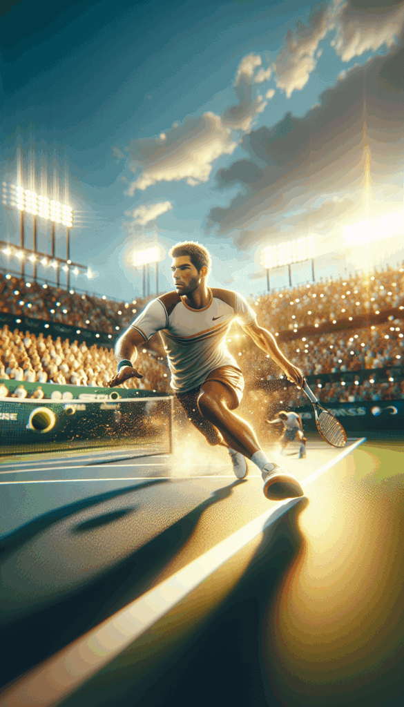 Ivan Lendl: The Robot Who Humanized Winning | SportBALLs.news