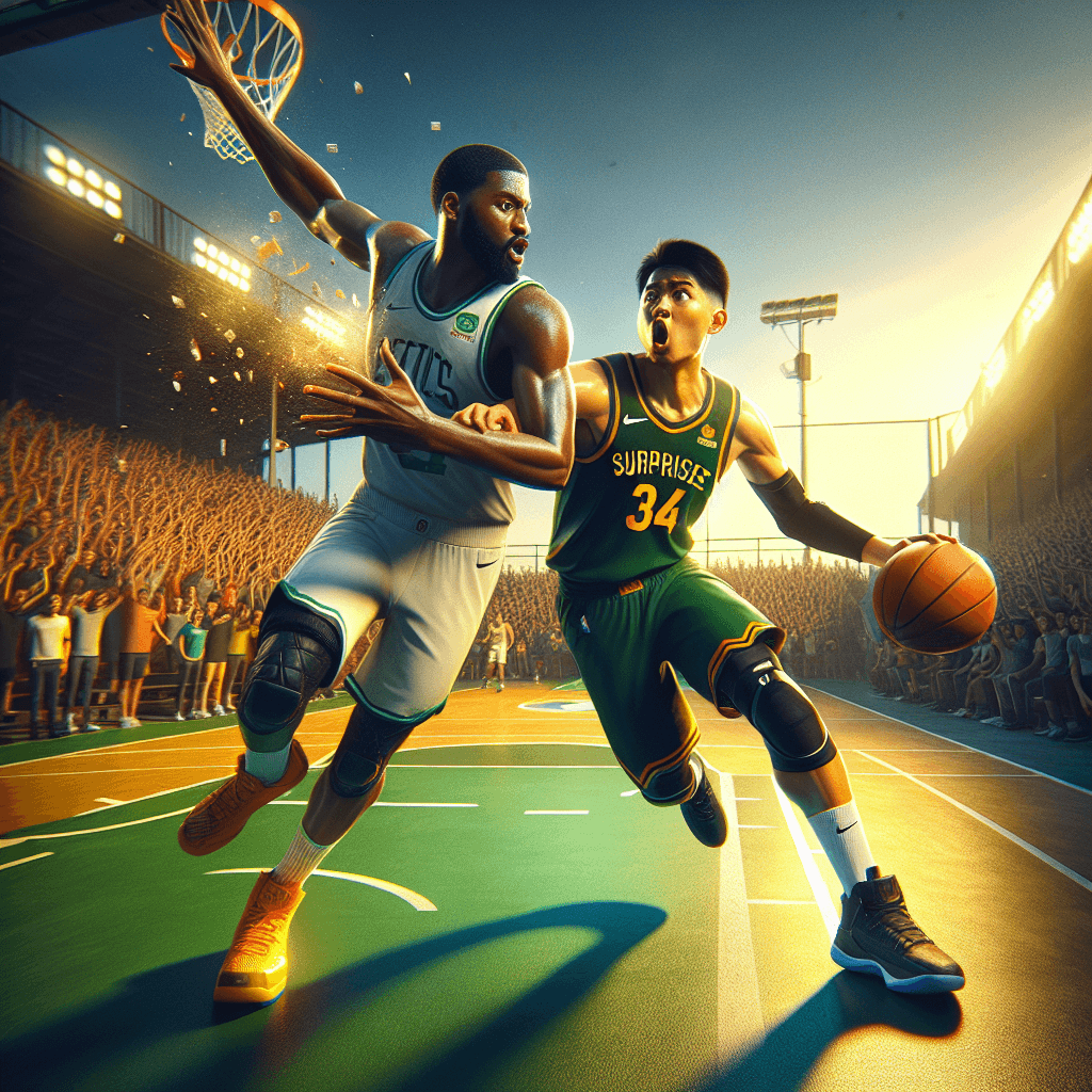 Inverted Pick-and-Roll: Guards Screening for Bigs | SportBALLs.news