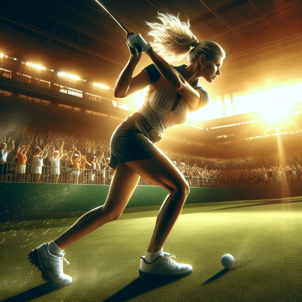 Shaft Lean at Impact: Compress or Caress? | SportBALLs.news