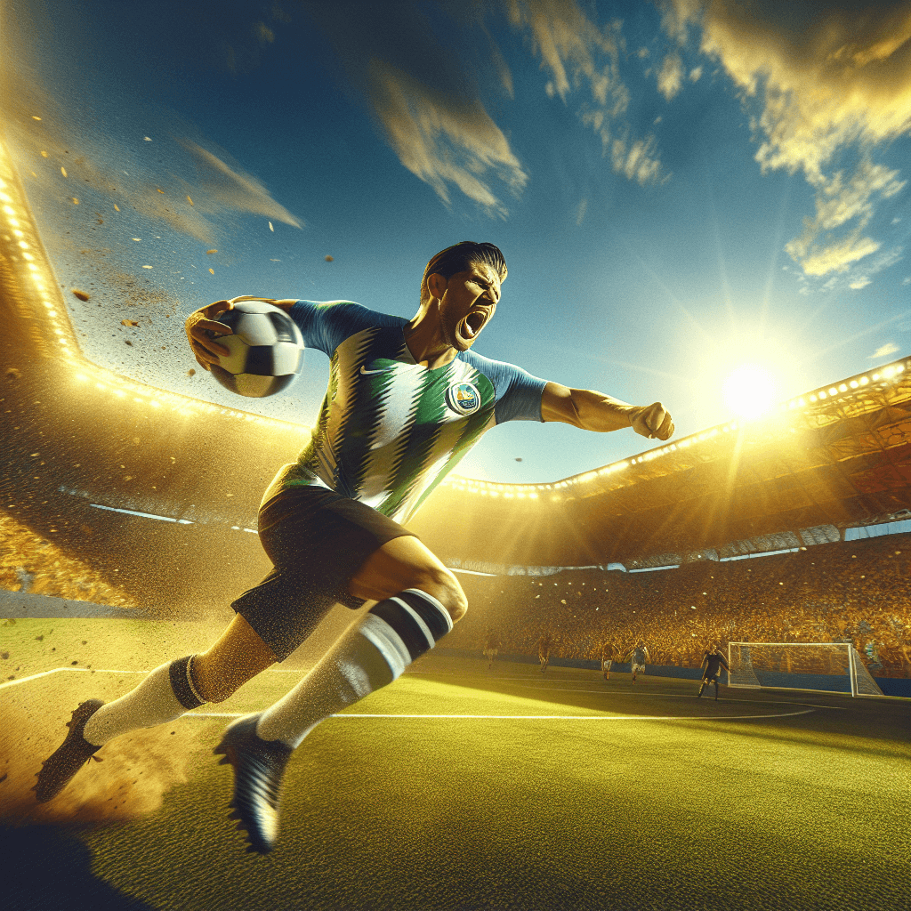 The Copa América Centenario 2016: When South America Took Over the USA ...